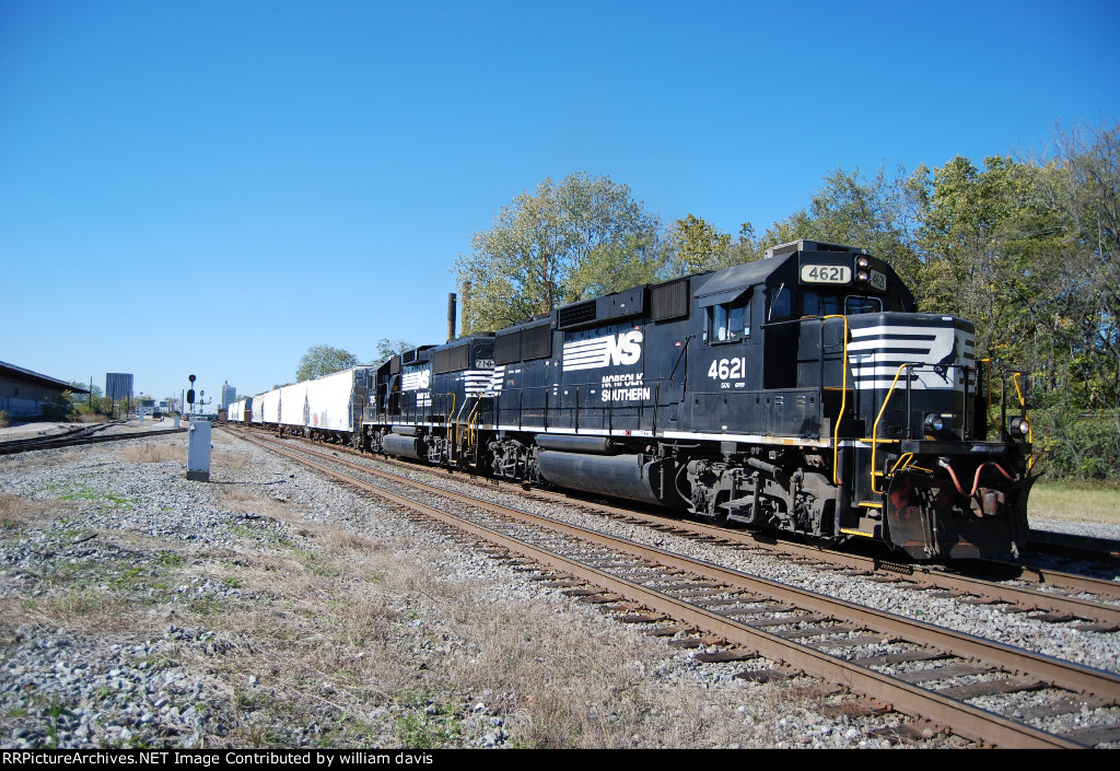 NS'S Alabama Division AGS South District